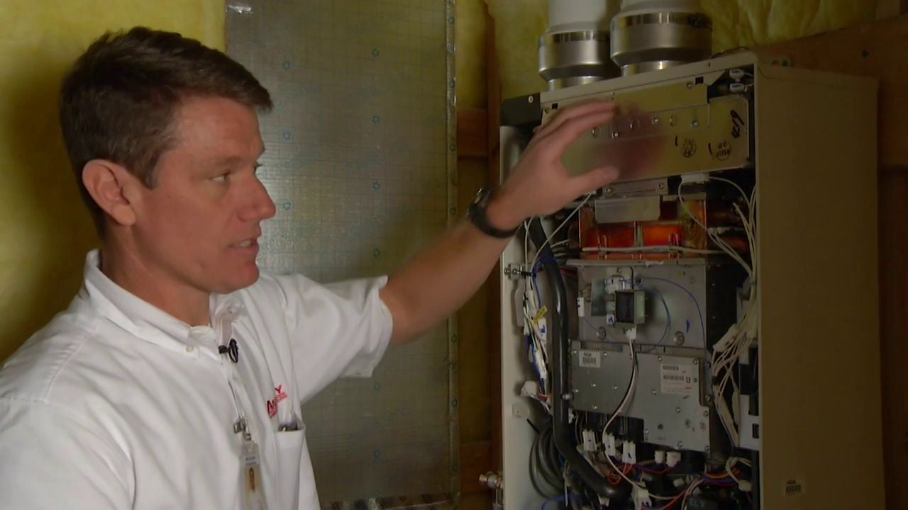 Anthony Tankless Water Heater Tip – Tobin Home & Garden Show