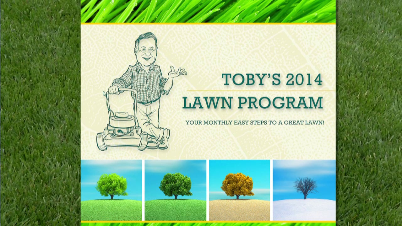 Fall Fertilization Instructions – Tobin Home & Garden Show