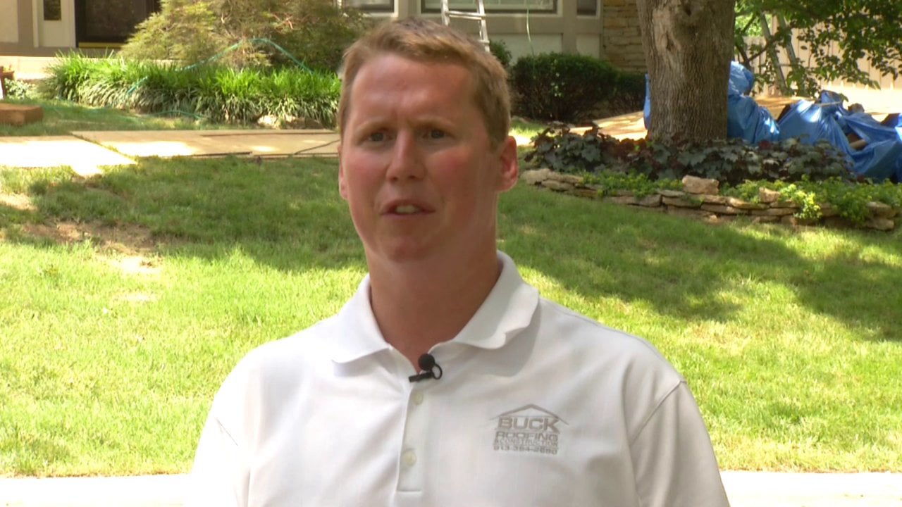 Leaky Roof Season – Tobin Home & Garden Show