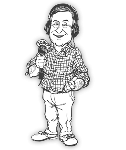 Toby Tobin's Backyard