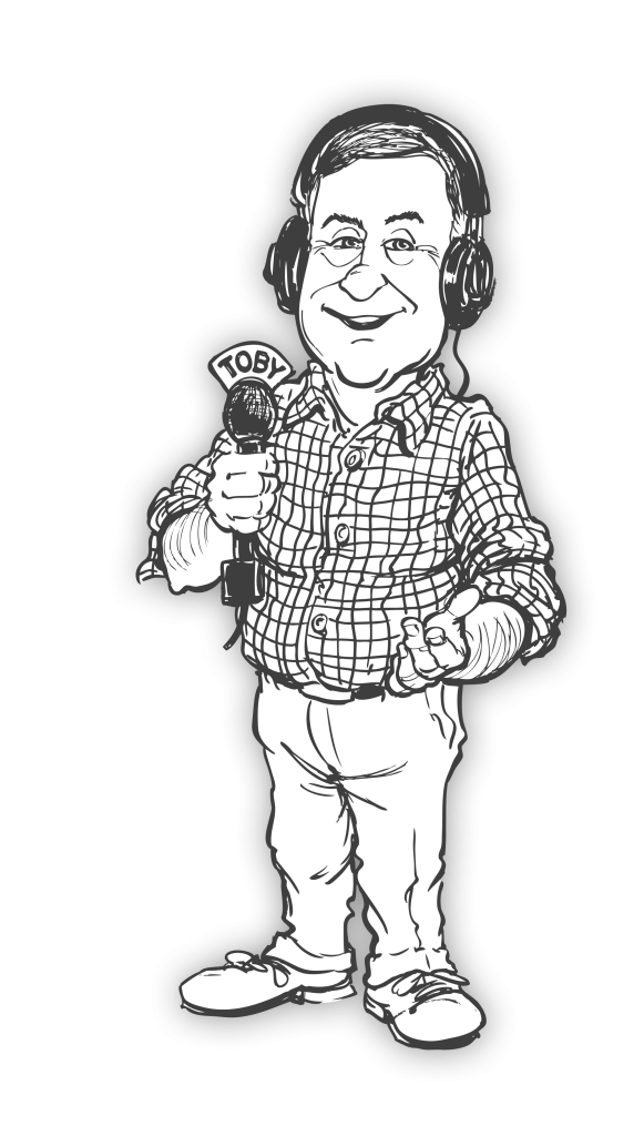 Toby Tobin's Backyard