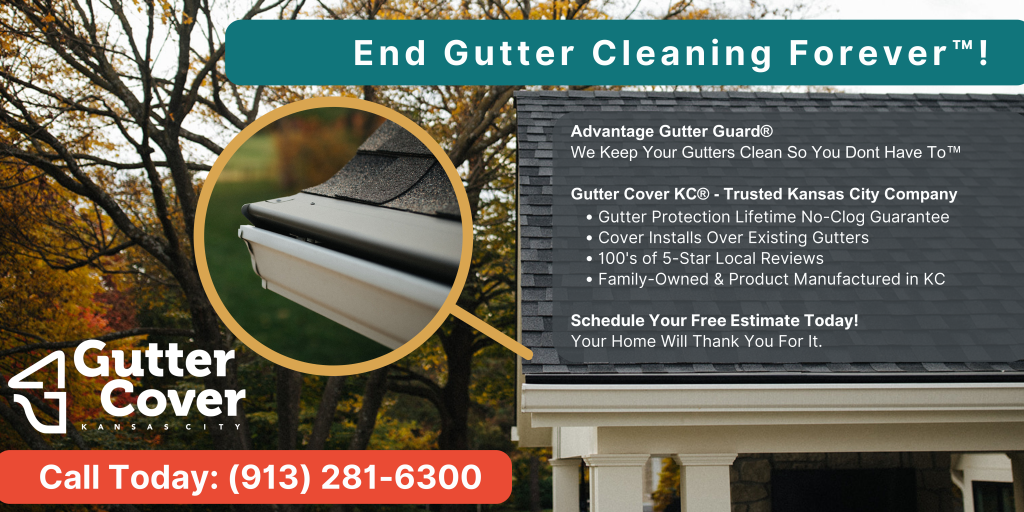 Gutter Cover KC – Tobin Home & Garden Show